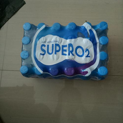 Jual air mineral super o2 200ml - Kota Surabaya - MAJU MAPAN,TOKO ...