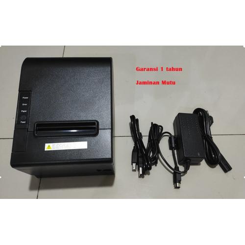 Jual PRINTER THERMAL PARKIR 80mm - PRINTER KASIR - SUPERMARKET ...