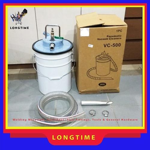 Jual IMPA 590722 Vacuum Cleaner MODEL V-500 Pneumatic Cleaning Penyedot ...