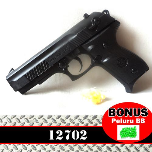 Jual Mainan pistol spring kokang 12702 - Kab. Tangerang - LuckyRich ...