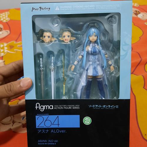 Jual figma asuna alo ver MISB - Kota Tanjung Balai - Kevin Rivaldo ...