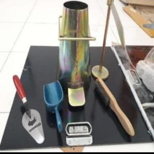 Jual Slum test Set ( Alat Uji Slump test beton ) - Jakarta Barat ...