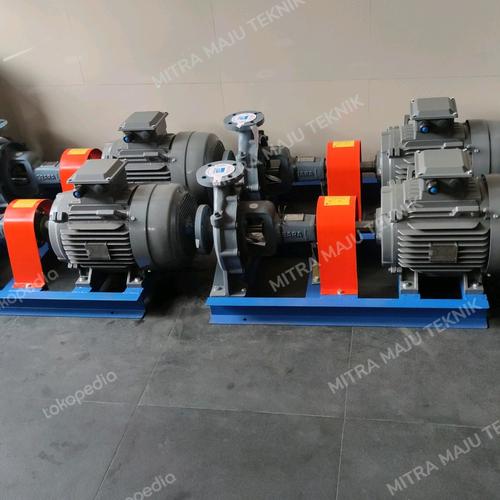 Jual Pompa Centrifugal Ebara 65x50 FSHA Motor Teco 7.5 Kw 10 Hp 2pole 380V - Jakarta Barat ...