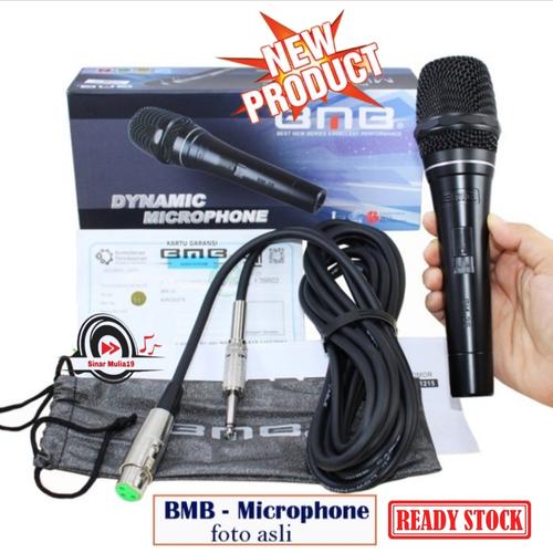 Jual Mic Kabel BMB BM 35 ORIGINAL Garansi Resmi BMB - Jakarta Barat ...