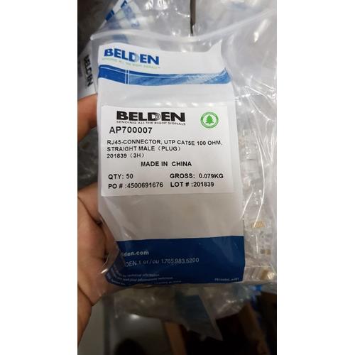 Jual belden AP700007 rj45 cat5e konektor connector - Jakarta Pusat ...