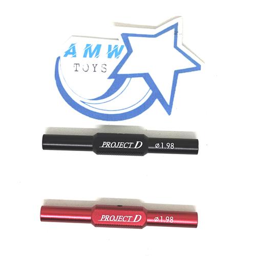 Jual shaft checker Project D / alat cek as roda tamiya - Kota Surabaya ...
