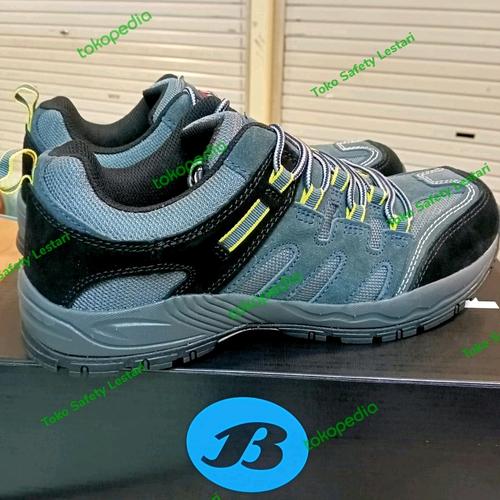 Jual SEPATU SAFETY/SAFETY SHOES MERK BATA BICKZ 705 - 38 - Jakarta ...