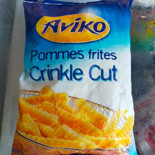 Jual Aviko Kentang Crinkle Cut 1 kg - Kota Palembang - JS Frozen Food ...