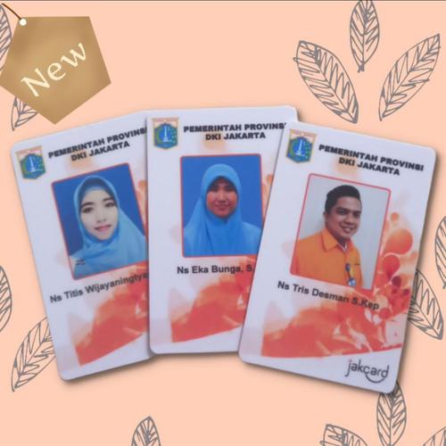 Jual id card ASN - Kota Bekasi - centragrafika | Tokopedia