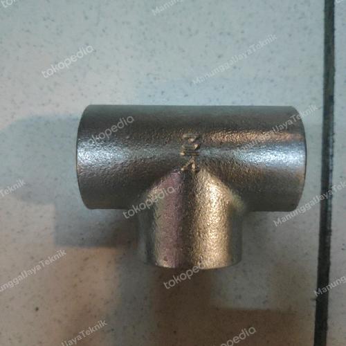 Jual Tee Besi Galvanis 3/4" inch - Jakarta Barat - Manunggal JayaTeknik ...