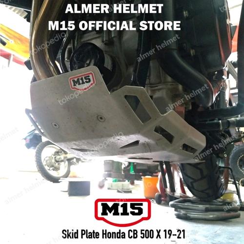 Jual Skid Plate Hitam Honda CB500X - Hitam - Jakarta Selatan - almer ...