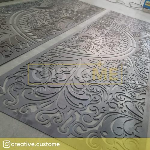 Jual CNC Laser Plat cutting besi medan - Kota Medan - Creative CustoME ...