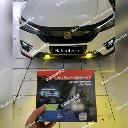 Jual Lampu Mini Projector BILED All New City Hatchback 2021Up Ready ...