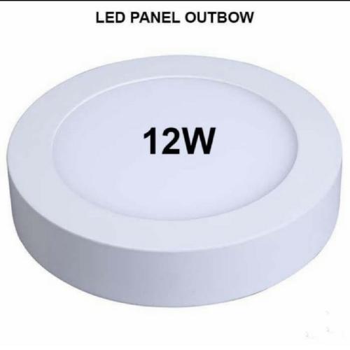 Jual Lampu Led Panel OUTBOW 12w 12watt Tempel Ceiling Plafon Led ...