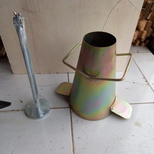 Jual Skala Slump test Dan Corong Slump test - Jakarta Barat - Erlinda ...