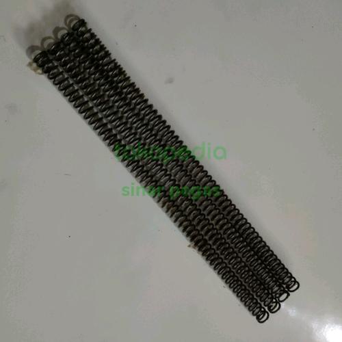 Jual spring tekan baja 1.6 mm x od 13 mm x panjang 300 mm - Kab. Gresik ...