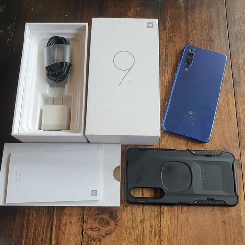 Jual Xiaomi Mi 9 SE 128 GB HP Mini HP Kecil Snapdragon 712 Xiaomi Mi9 ...
