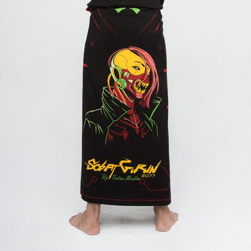 Jual CYBERPUNK 2.0. ( CyberRed ) - Kab. Sidoarjo - Sobat Gurun Clothes ...