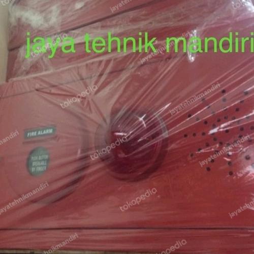 Jual Fire Alarm Local Combination Box Complete Set - Jakarta Barat ...