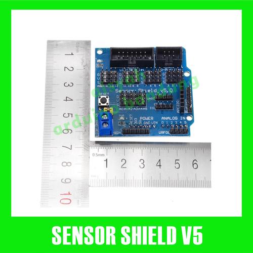 Promo SENSOR SHIELD V5 EXPANSION SHIELD V5.0 SHIELD EXPANSION - Kota ...