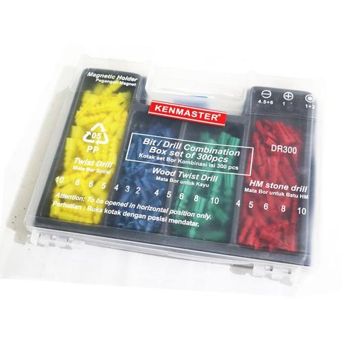 Jual Mata Bor Fisher Set Besi Kayu Tembok dan Mata Obeng MERK Nankai ...