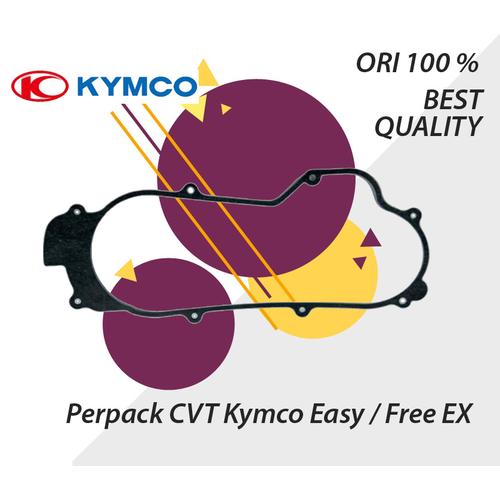 Jual PERPACK PACKING COVER CVT KYMCO FREE EX 100 CC KIMKO KIMCO - Kab ...