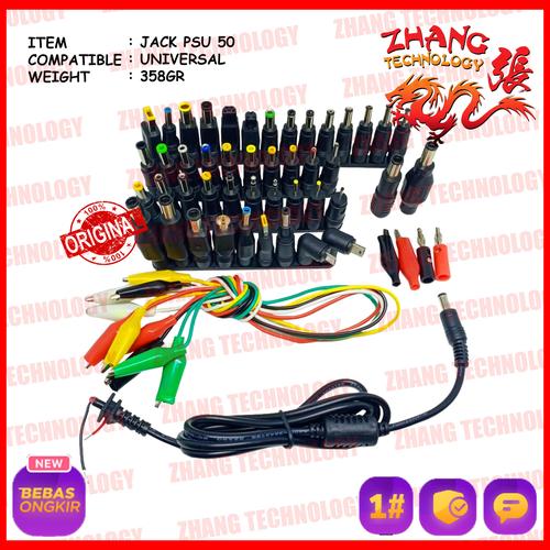 Jual DC CONNECTOR JACK PSU UNIVERSAL SEMUA LAPTOP - Jakarta Barat ...