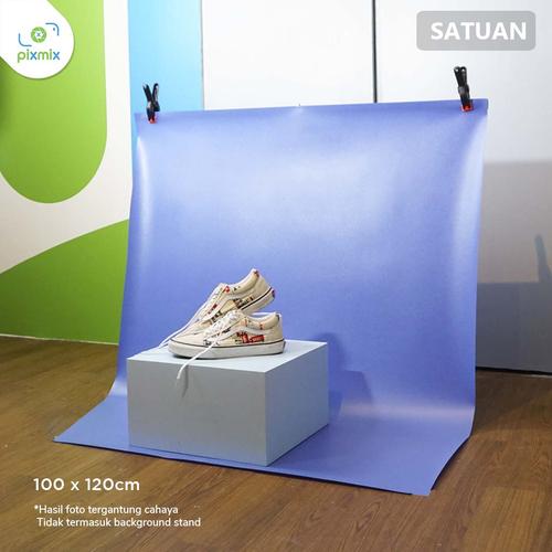 Promo Background polos / background foto studio | bahan pvc | 100 x ...