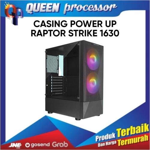 Jual CASING POWER UP RAPTOR STRIKE 1630 BLACK - Jakarta Pusat ...