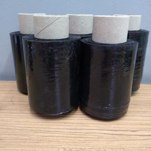 Jual Plastik Wrapping HITAM 10cm*200m/Wraping/Stretch Film/Reping Koper ...