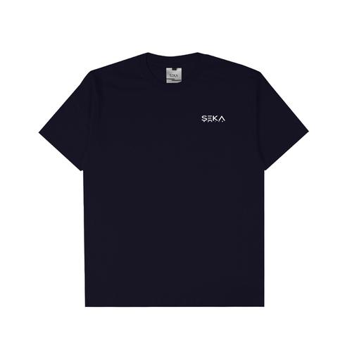 Jual Seka Basics - Tshirt Navy Exclusive Logo - S - Kota Bandung - Seka ...