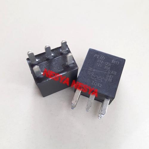 Jual Relay Rellay Riley Rilei Relley Reley Kaki 5 AC Mobil Wuling ...
