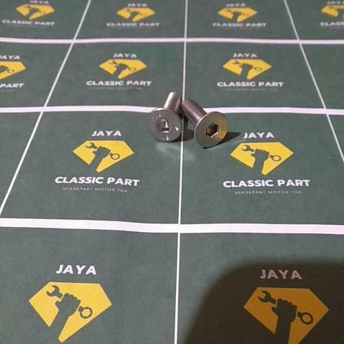 Jual BAUD RUMAH POMPA OLI BAUD L STAINLES BAJA RUMAH TOPI MEXICO CB GL ...