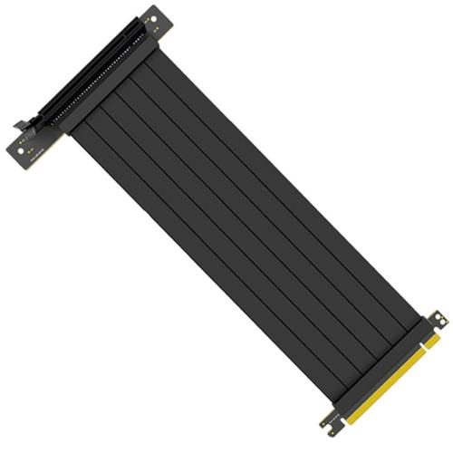 Jual VGA Extension 30cm Riser Kabel Extender GPU PCIe x16 - Kota Depok ...