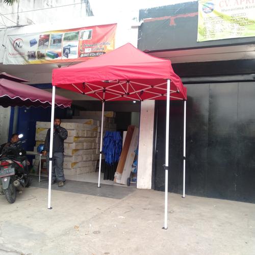 Jual Tenda lipat premium ukuran 2x2 besinya lebih kokoh - Kota Bandung ...