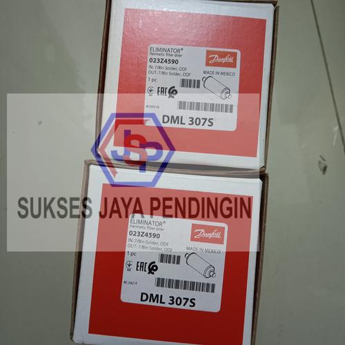 Jual Filter Drier Danfoss DML 307S - Jakarta Barat - Sukses Jaya ...