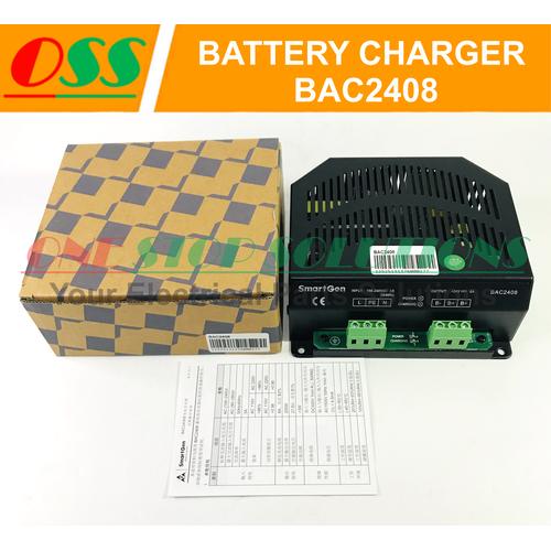 Jual BATTERY CHARGER SMARTGEN BAC08A 24V BAC2408 8A 24V - Jakarta Barat - OneStop Solutions ...