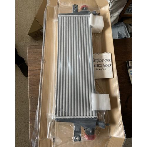 Jual Intercooler toyota innova reborn fortuner VRZ hilux revo inter ...