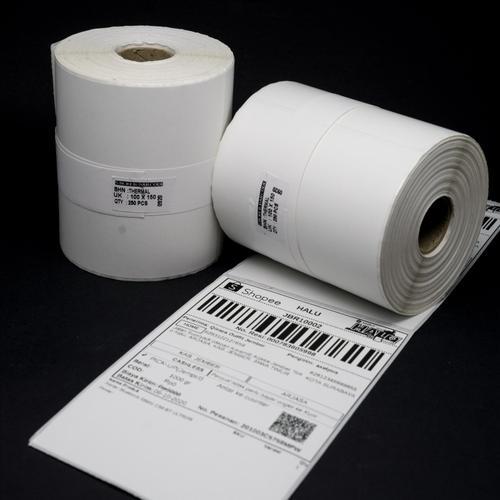 Jual Kertas Label Printer Barcode XPrinter 420B Thermal 100x100 mm ...