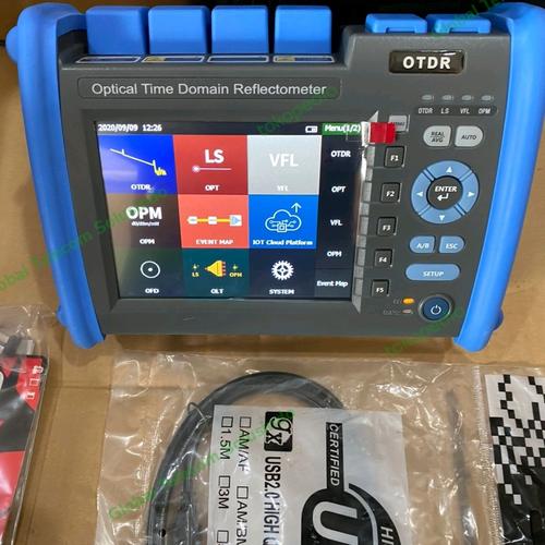 Jual OTDR Joinwit JW3302ET Optical Time Domain Reflectometer Joinwit ...