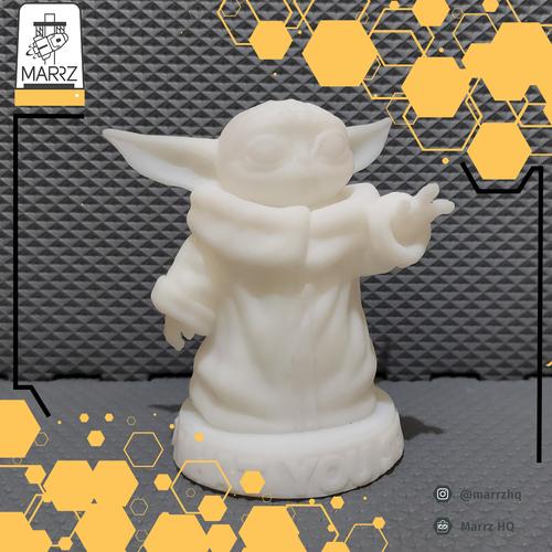 Jual Jasa 3D Printing Custom Resin/SLA 6K | 3D Print | 3D Printer |3D ...