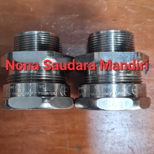 Jual CABLE GLAND HAWKE 121 B M25 HAWKE 121/B/M25 - Jakarta Timur - PT ...