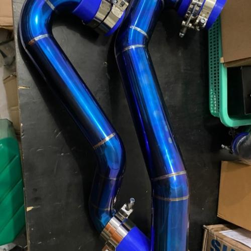 Jual Pipa Pipping intercooler innova reborn fortuner VRZ 2GD 2016-2020 ...