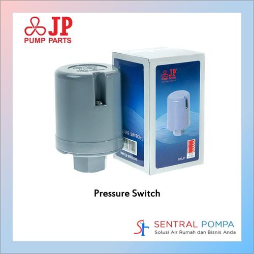 Jual Pressure Switch / Otomatis Pompa 125 Watt JP ukuran 1/4" dan 3/8 ...