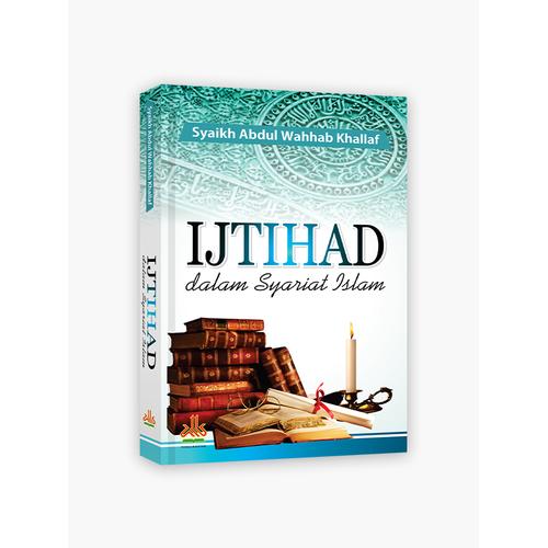 Jual Buku Ijtihad dalam Syariat Islam - Jakarta Timur - Grosir Produk ...