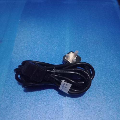 Jual Cable/Kabel Power Coard Volex VSC19 16A 250V EN60320-1 REF 706 3,5 ...