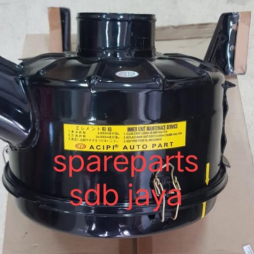 Jual rumah tabung filter udara dyna saurus Hino dutro 110 125 ht 130 ht ...