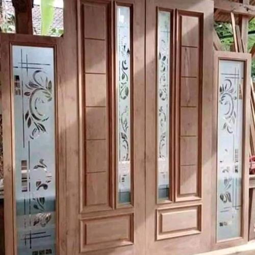Jual pintu cendela,pintu kupukupu,pintu minimalis, cendela kayu,pintu ...
