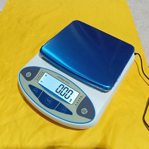 Jual Timbangan Digital Analitik Lab,kimia,obat 5 kg x 0.01 Gr - Kota ...