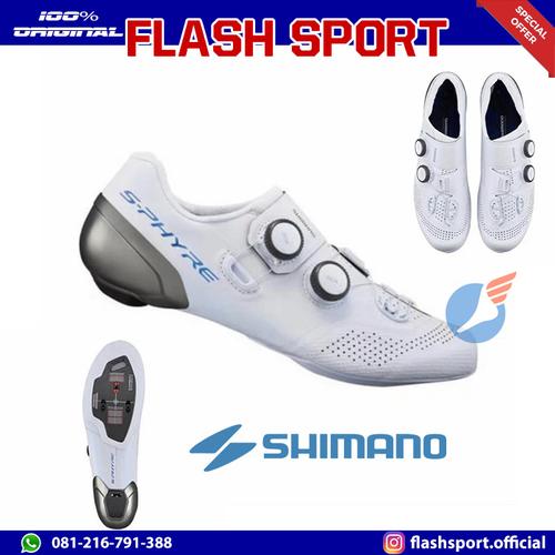 Jual Shimano RC902 White Women - Sepatu Sepeda RC9 RC 9 Woman Wanita ...